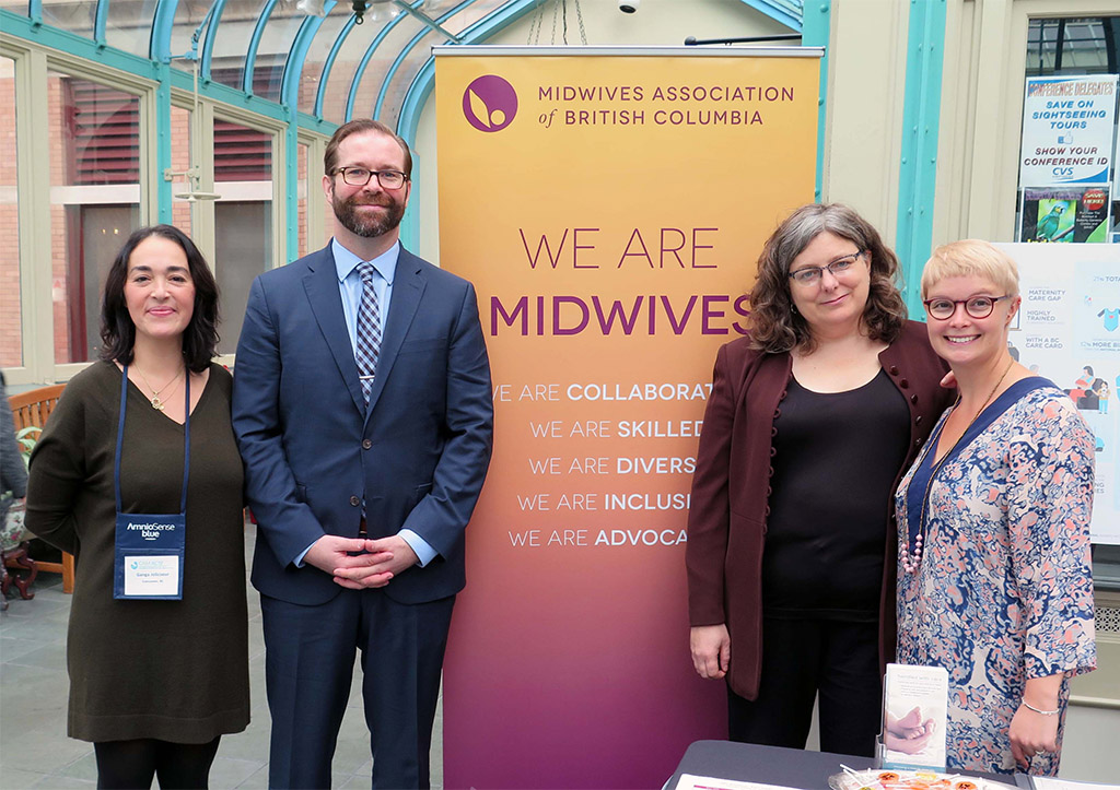 CAM 2016 Conference Opens in Victoria - Canadian Association of Midwives