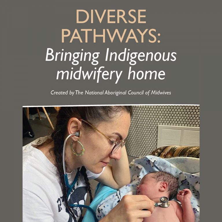 Diverse Pathways: Bringing Indigenous midwifery home - Canadian ...