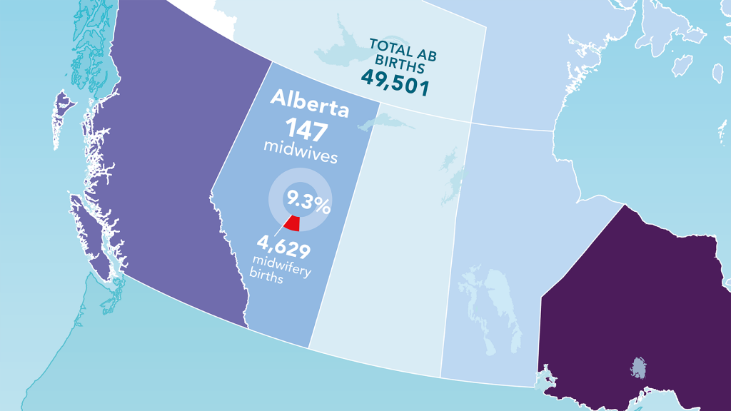 Discover Midwifery Across Canada - Canadian Association of Midwives