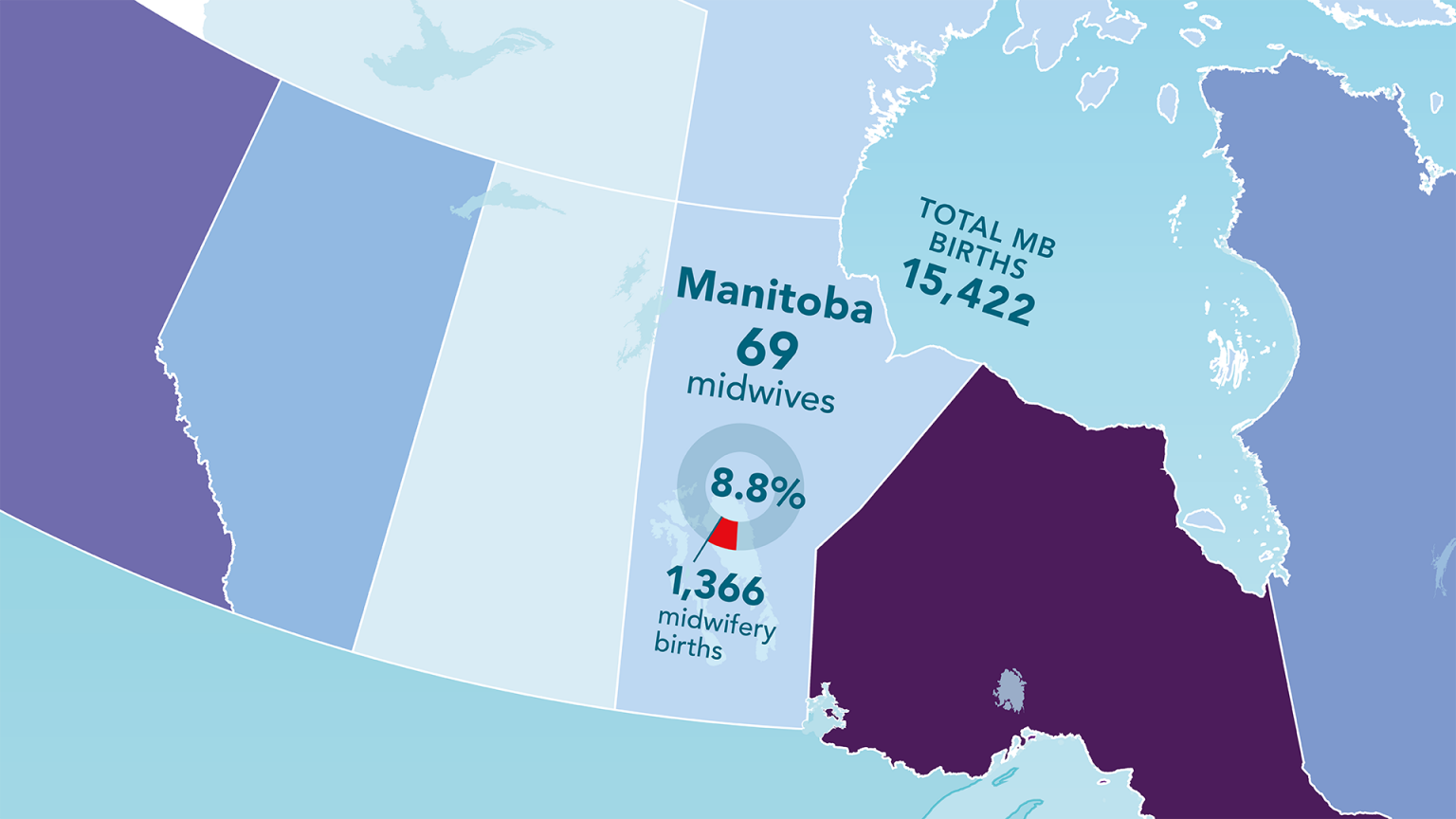 Discover Midwifery Across Canada - Canadian Association of Midwives