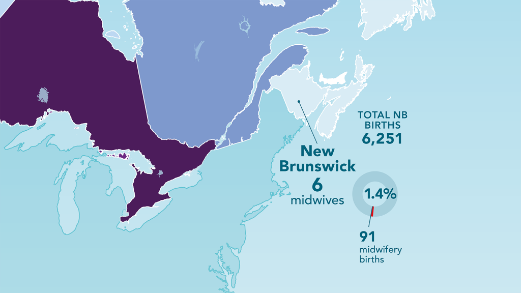 Discover Midwifery Across Canada - Canadian Association of Midwives