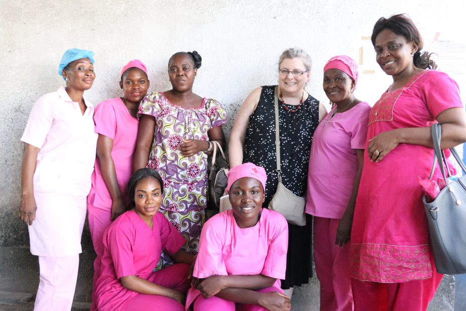 Midwives Save Lives (MSL) - Canadian Association of Midwives