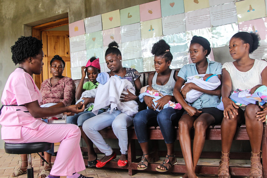 Midwives for everyone, everywhere - Canadian Association of Midwives