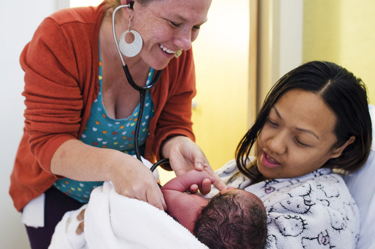 Midwives for everyone, everywhere - Canadian Association of Midwives