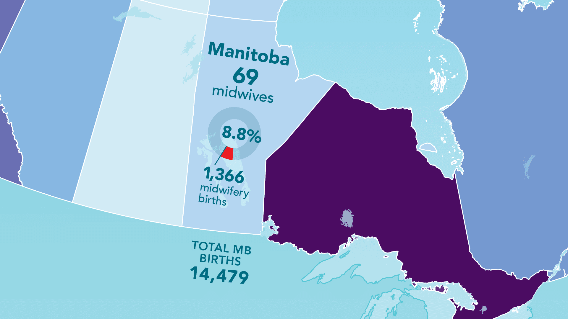 Discover Midwifery Across Canada - Canadian Association of Midwives