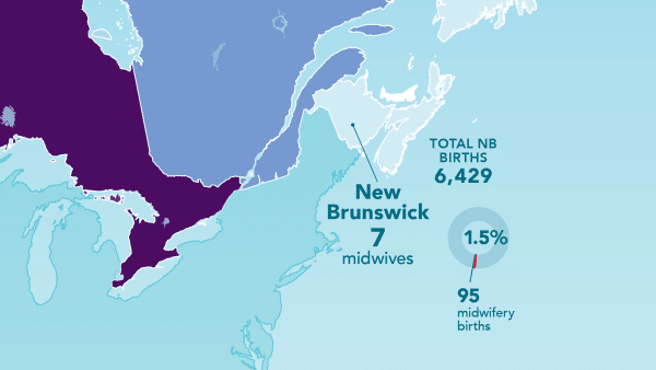 Discover Midwifery Across Canada - Canadian Association of Midwives