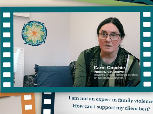 New Video Series: Midwives Recognize and Respond to Family Violence ... New Video Series: Midwives Recognize and Respond to Family Violence ...