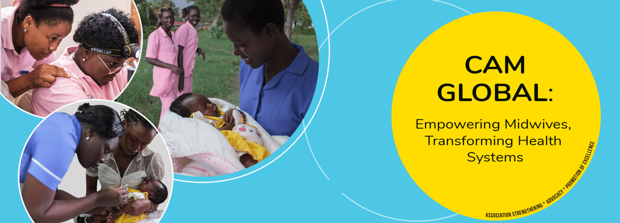 CAM Global - Canadian Association of Midwives