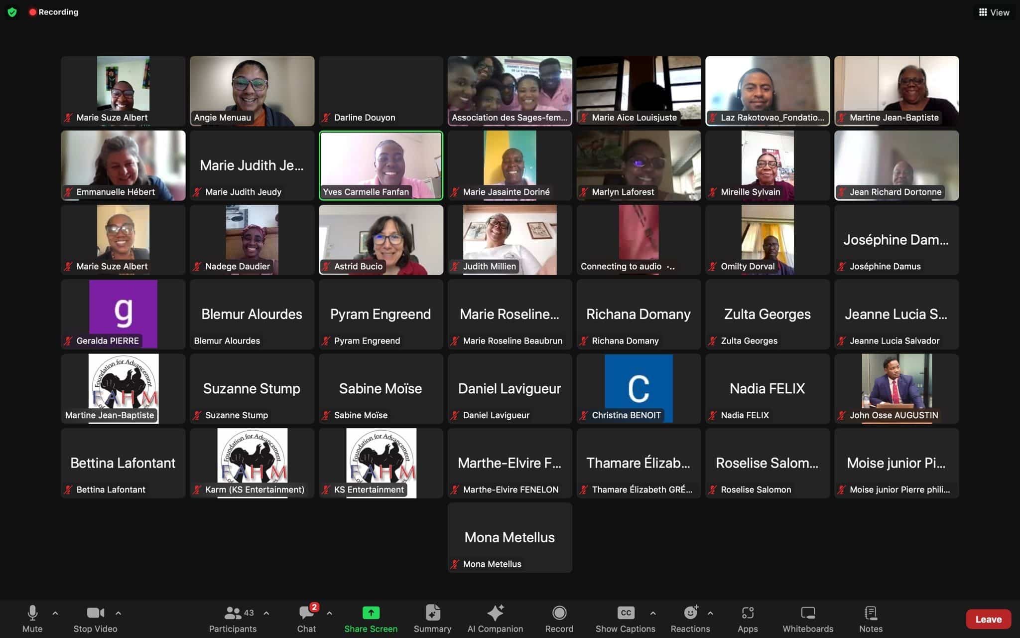 2024 International Day of the Midwife - Canadian Association of Midwives