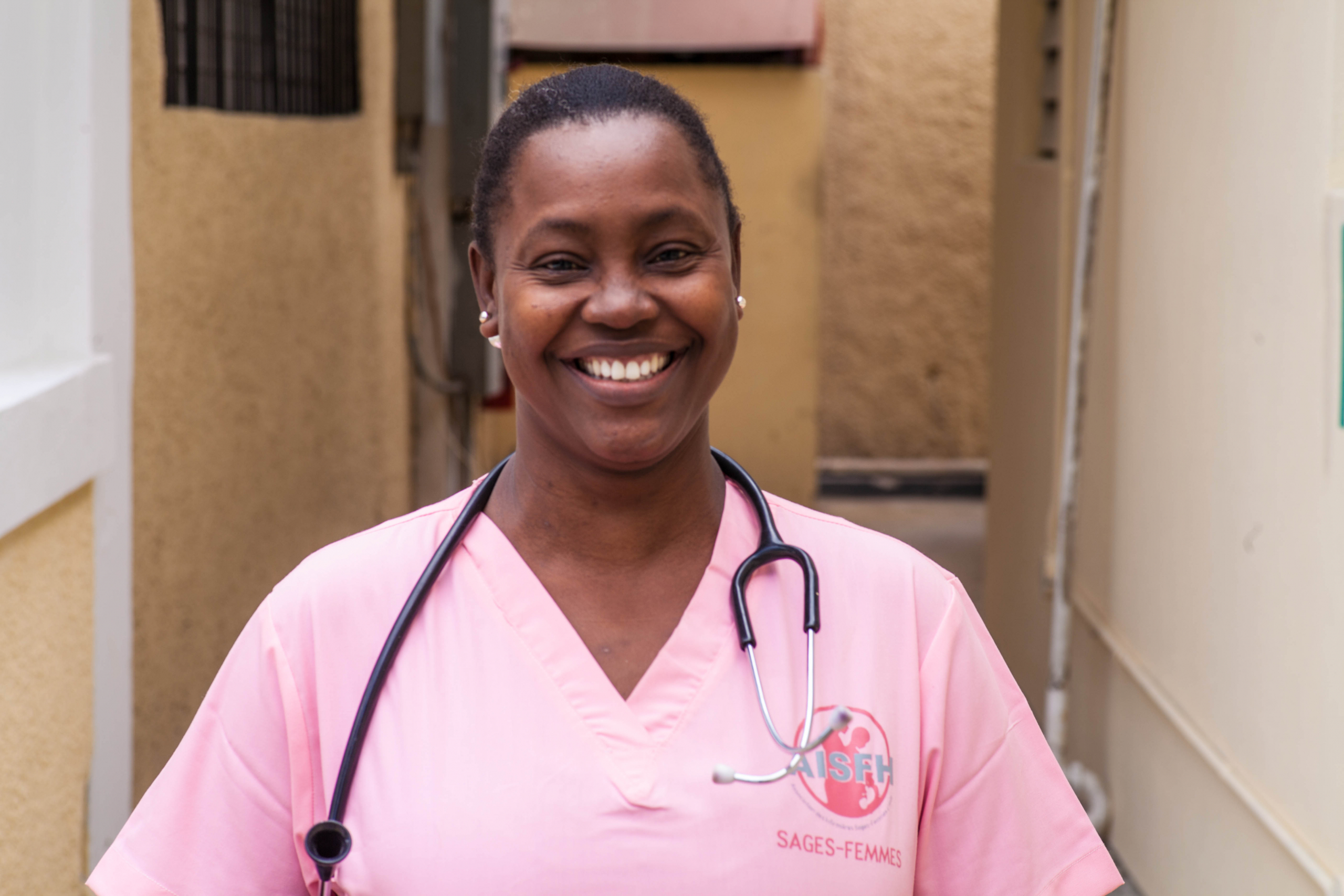 Hello Haiti. Hello Midwife. - Pinard